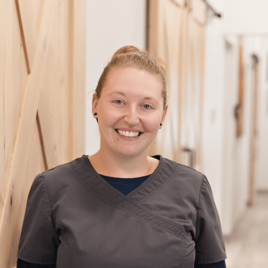 Erica Dental Assistant | Dr. Cameron Auger & Associates